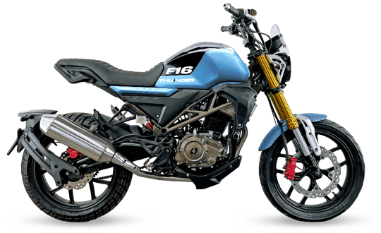 Thunder Motos | Ecuador