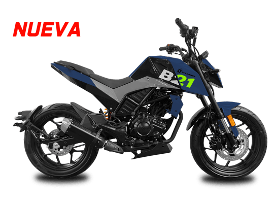 Thunder Motos | Ecuador