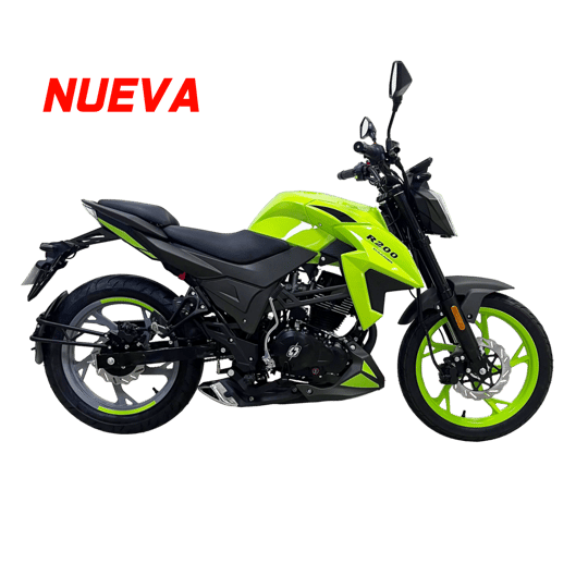 Thunder Motos | Ecuador