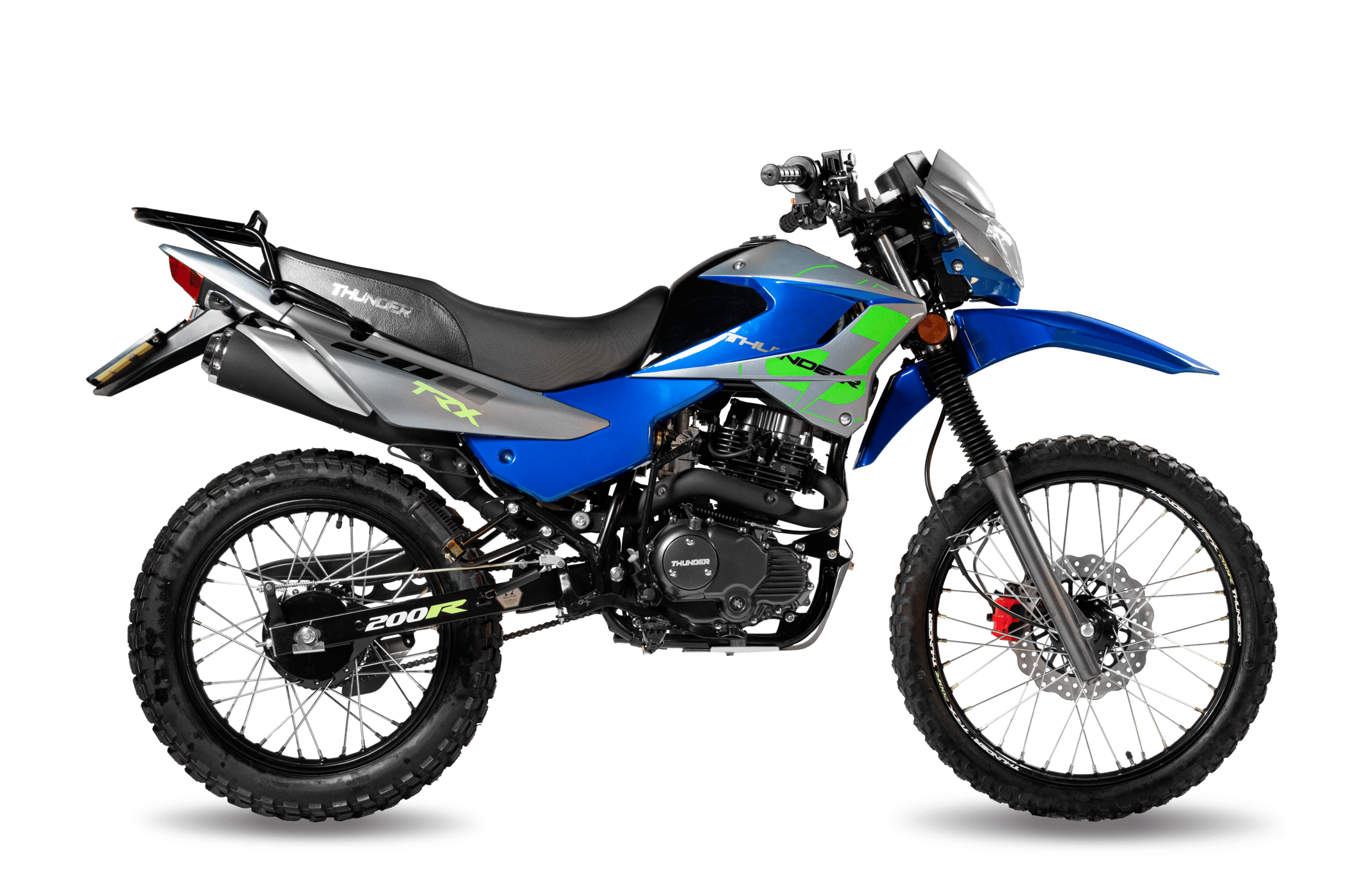 Thunder Motos | Ecuador