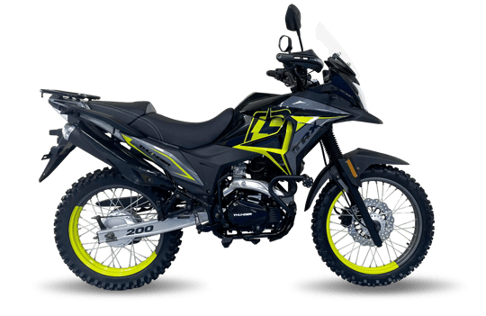 Thunder Motos | Ecuador