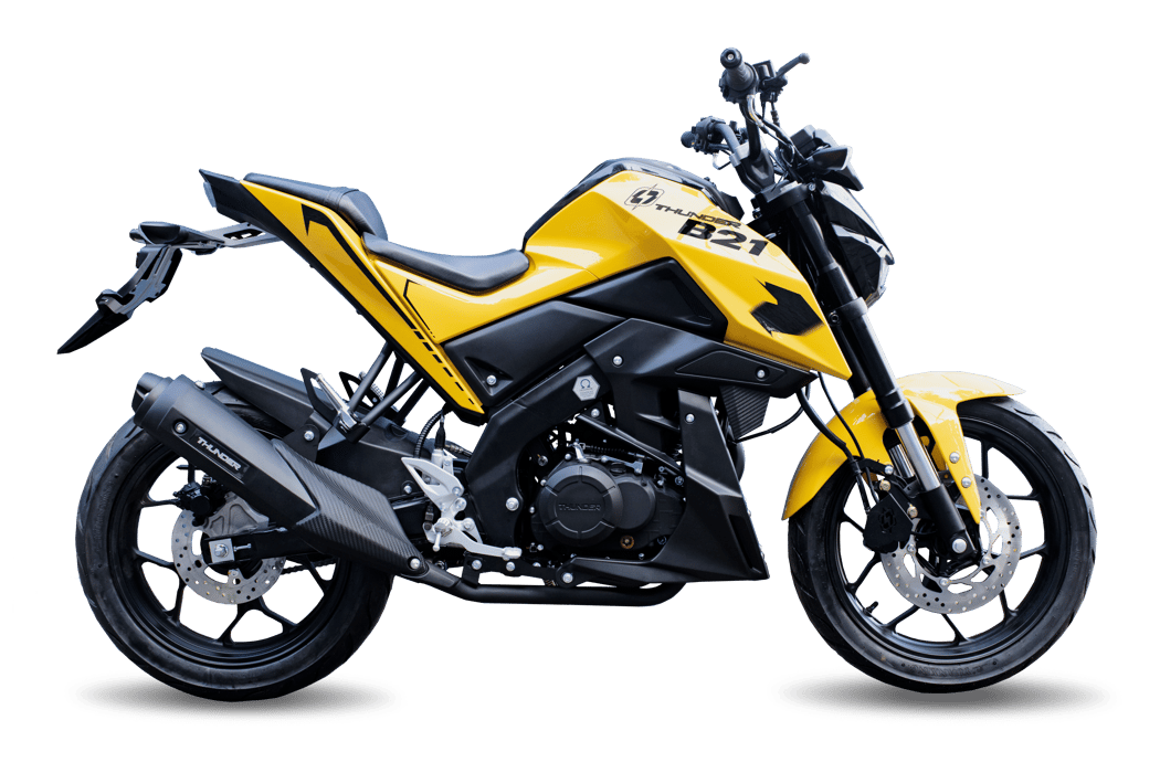 Thunder Motos | Ecuador